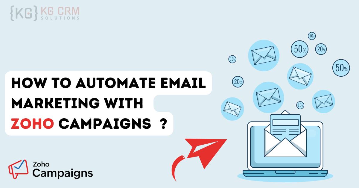 Automate Email Marketing | Zoho Campaigns Automate Email Marketing | Zoho Campaigns