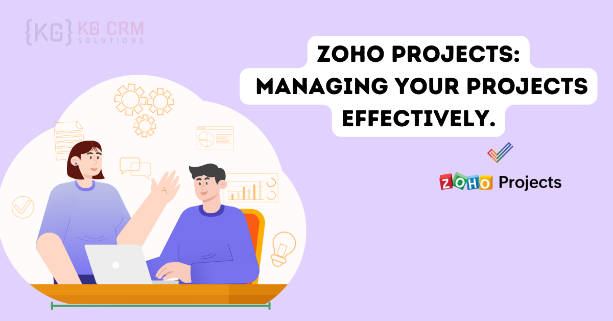 Online Project Management Platform | Zoho Project