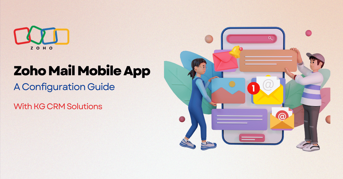 Zoho Mail Mobile App Configuration Guide