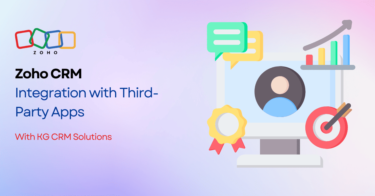 Zoho CRM integration with third-party apps | Zoho CRM Partner Zoho CRM integration with third-party apps | Zoho CRM Partner