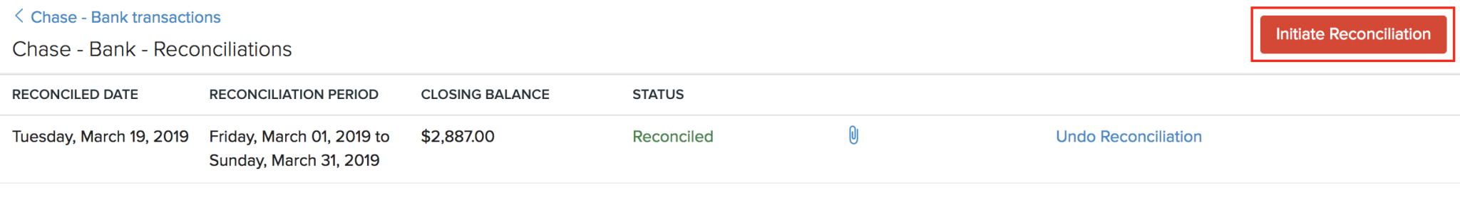 Reconciling Accounts in Zoho Books | Zoho Authorized Partner