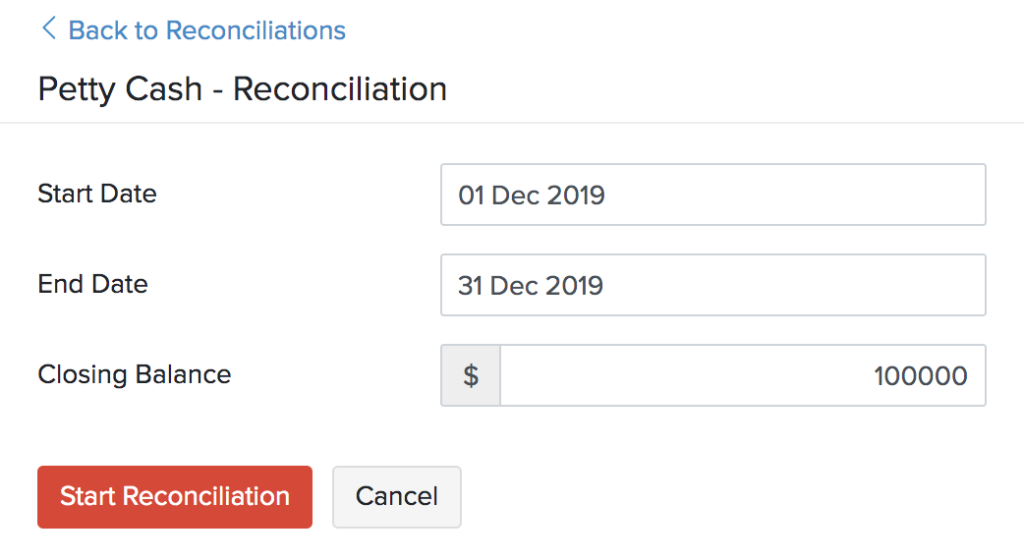 Reconciling Accounts in Zoho Books | Zoho Authorized Partner