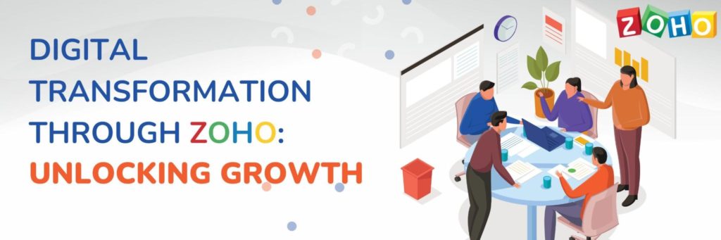 KG CRM Solutions Blog | Zoho Partner