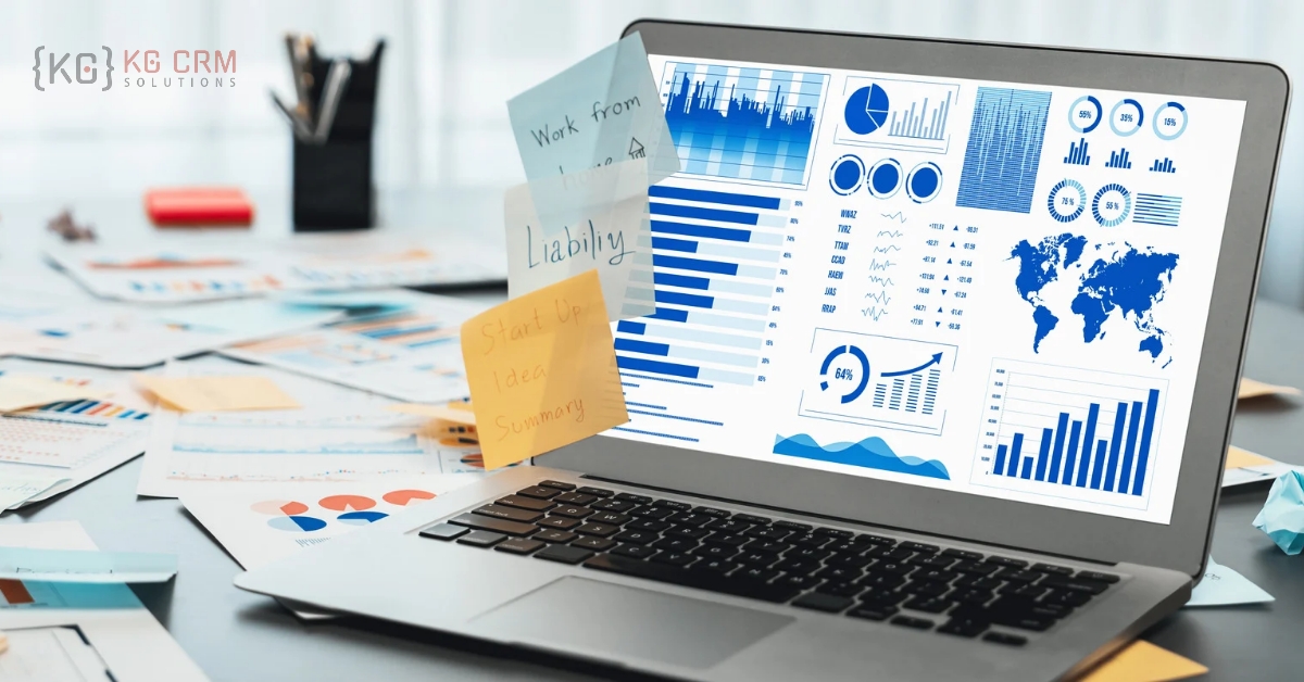 Microsoft Power BI Alternatives | Zoho Analytics Solutions